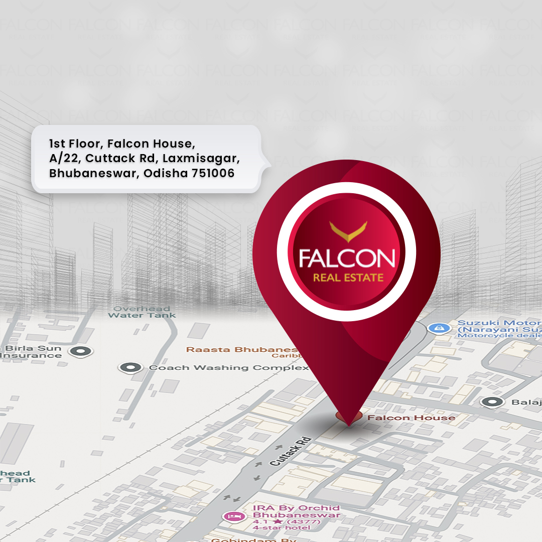 Contact Us – Falcon Realestate